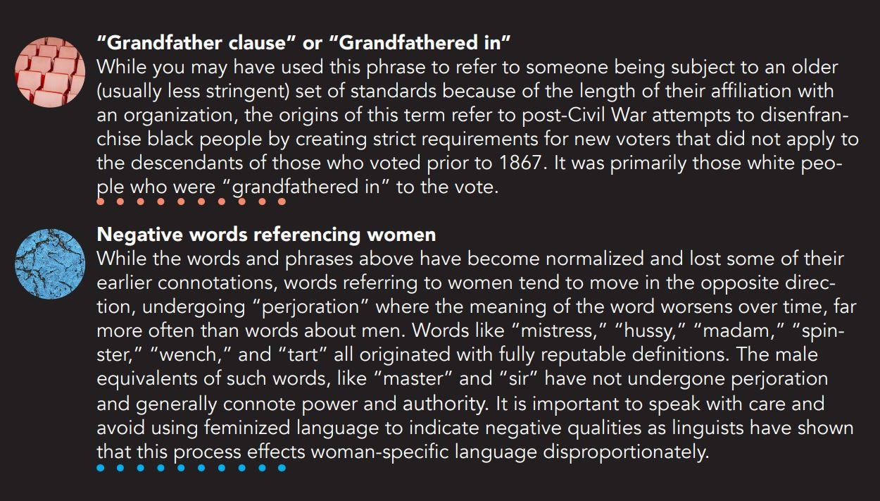 Learning Resources | Office of Diversity, Equity & Inclusion
